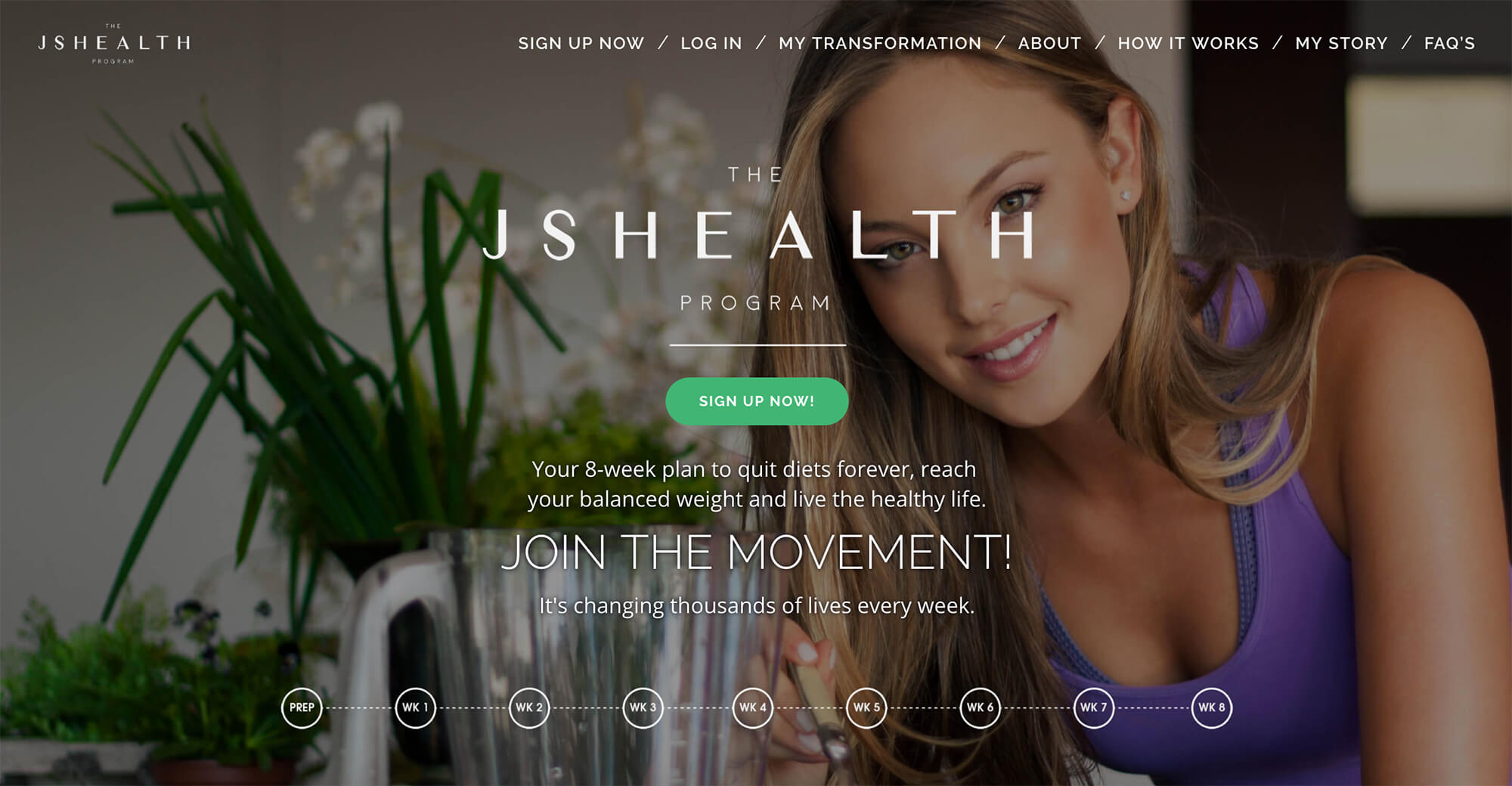 Jessica Sepel's Health Program | JSHealth